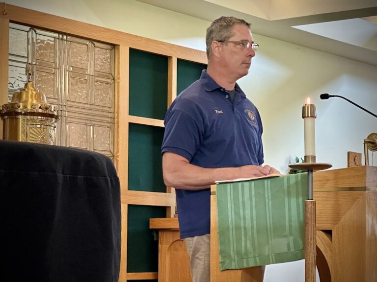 Charity, Unity, Fraternity, and Patriotism - Knights of Columbus